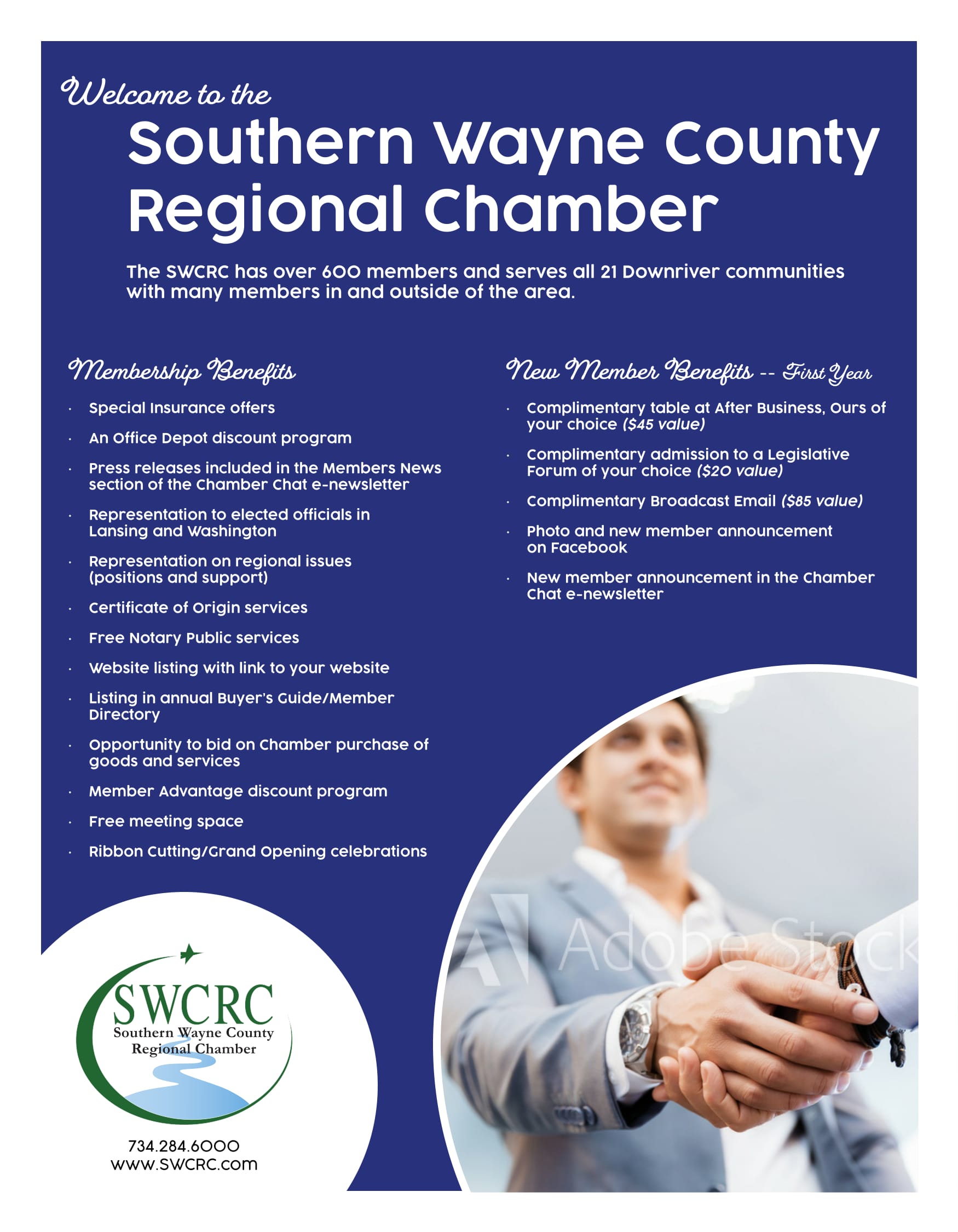 Membership Flyer-1 - SWCRC